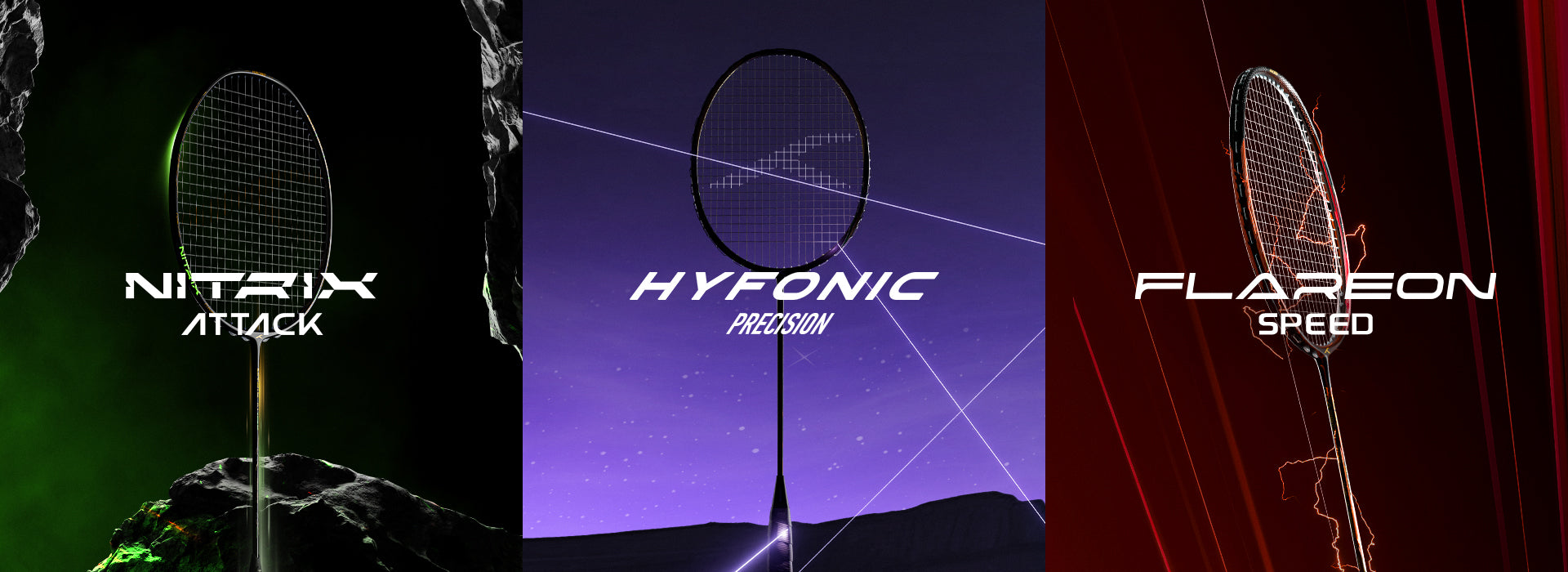 Pro Series Rackets – Hundred India