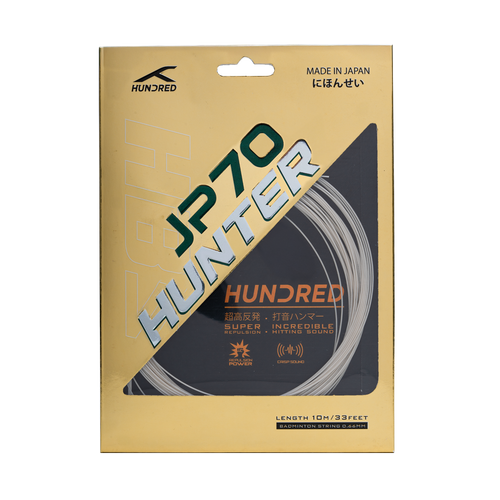 Badminton Strings – Hundred India