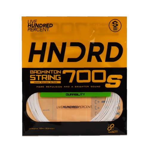 Badminton Strings – Hundred India