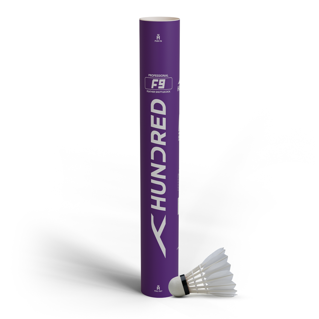 Badminton Shuttlecocks – Hundred India