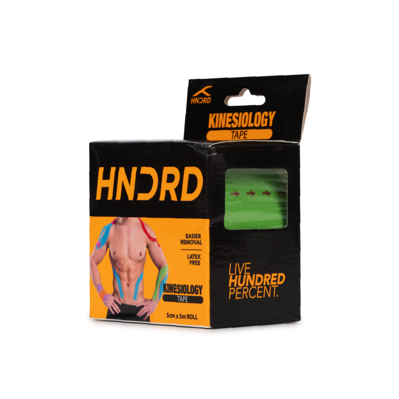 Hundred Kinesiology Tape – Hundred India