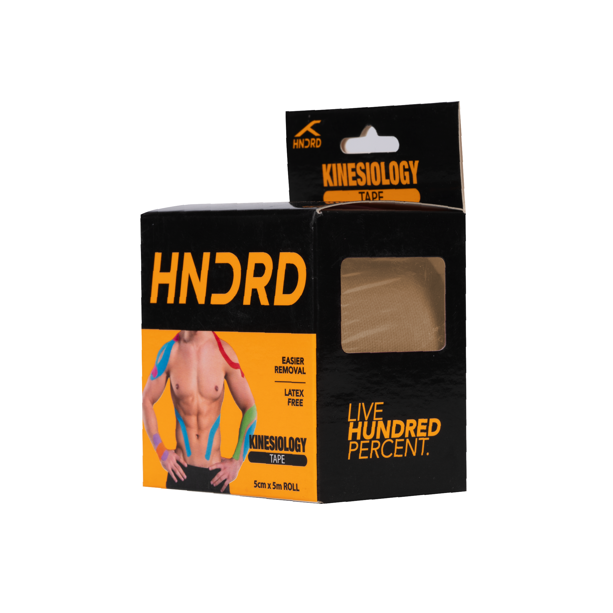 Hundred Kinesiology Tape – Hundred India