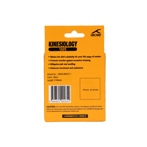 Hundred Kinesiology Tape – Hundred India