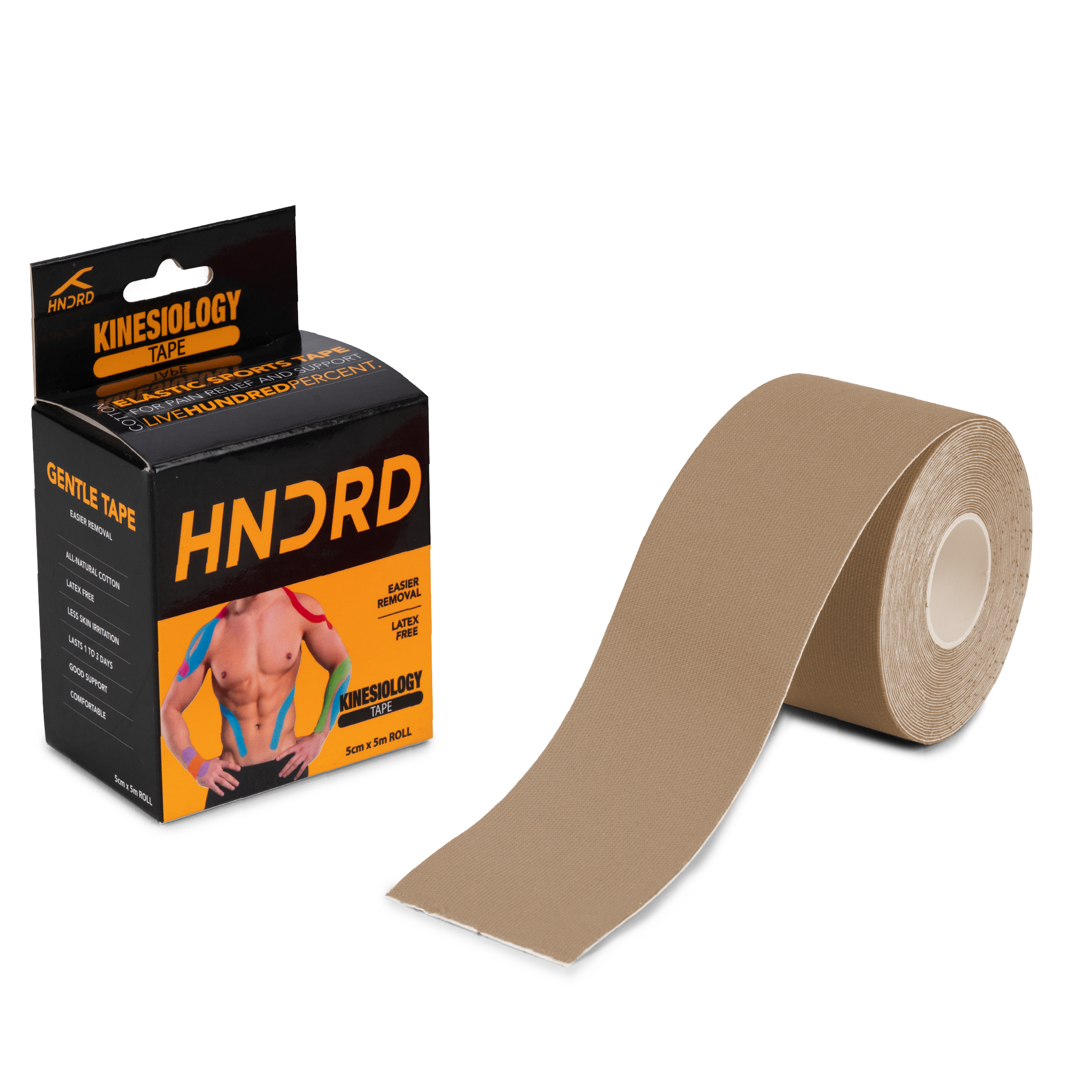 Hundred Kinesiology Tape – Hundred India