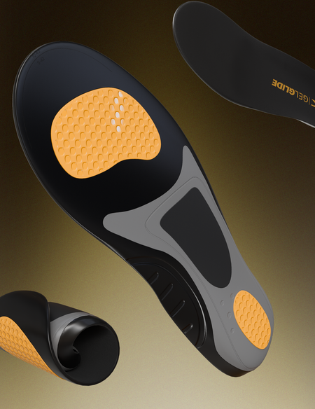 Comfort Insoles – Hundred India