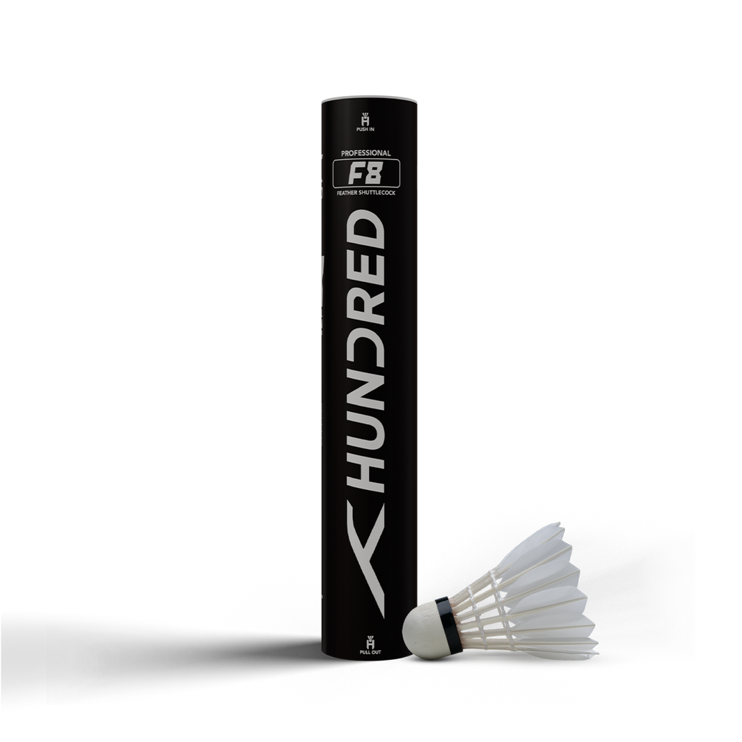 Badminton Shuttlecocks – Hundred India